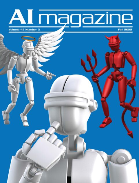 AI Magazine – Fall 2022 | Interactive AI Magazine